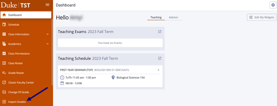 Load Grades from a CSV File | Student Information Services and Systems